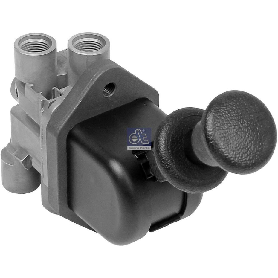 HAND BRAKE VALVE (1078958 - 1628144) - LPM TRUCK PARTS
