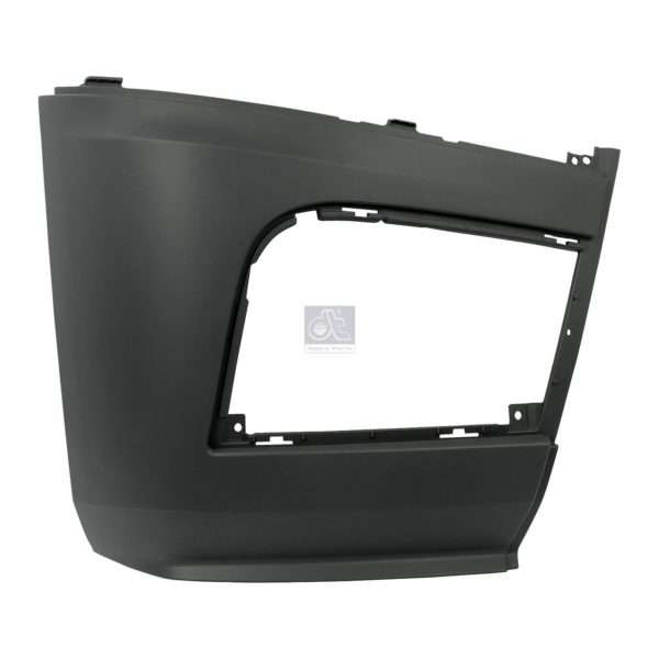 BUMPER, RIGHT GREY (9608855025) - LPM TRUCK PARTS