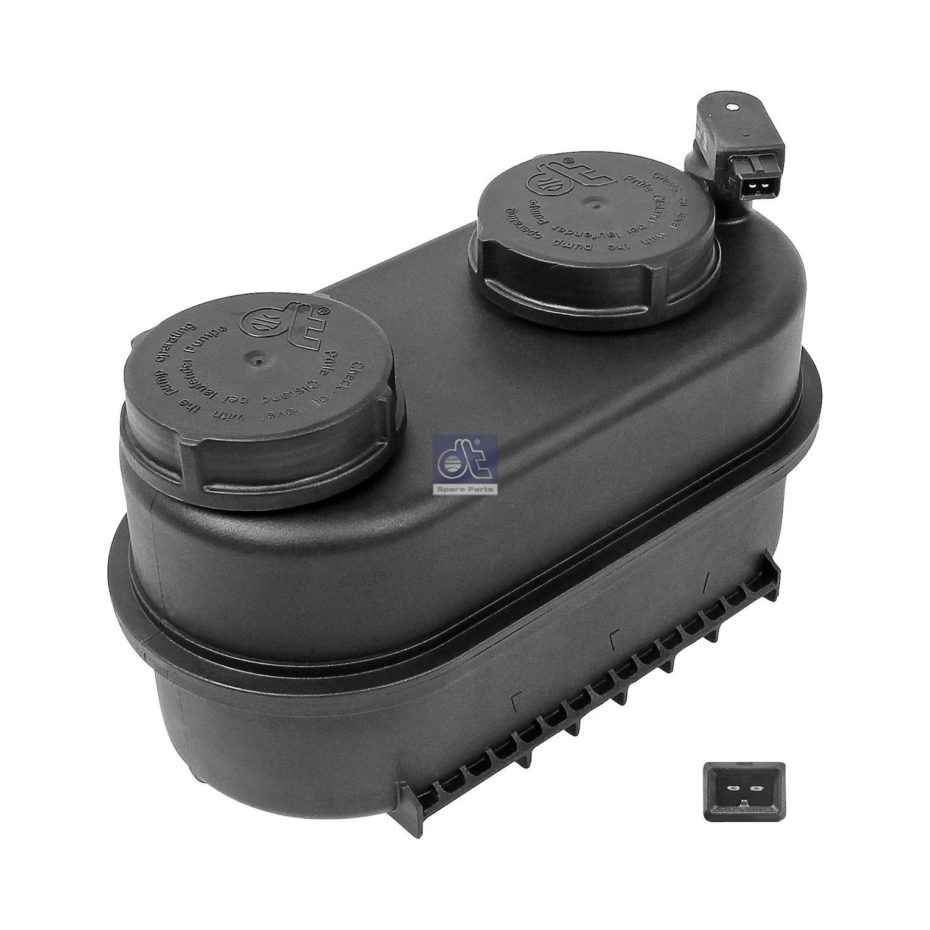 OIL CONTAINER (0004667602 - 0004668602) - LPM TRUCK PARTS