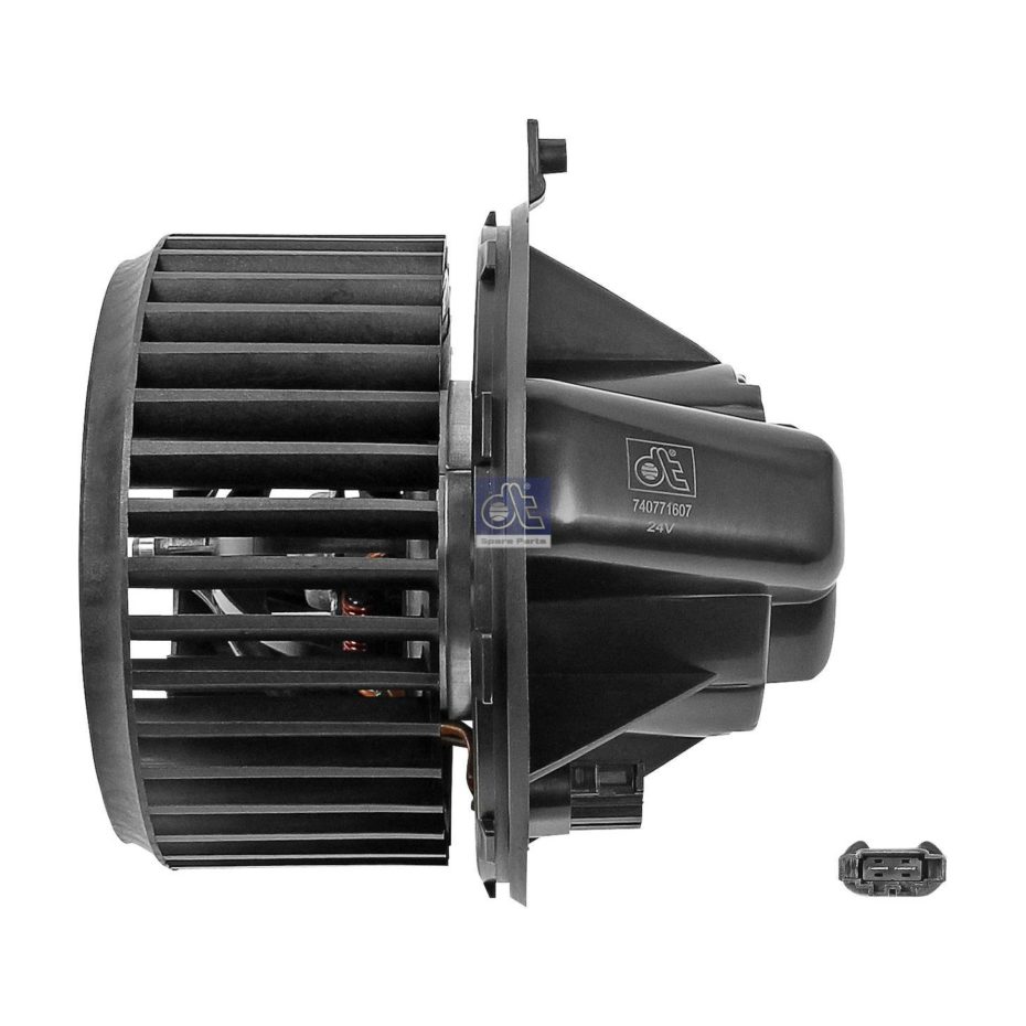 FAN MOTOR (0038300108) - LPM TRUCK PARTS