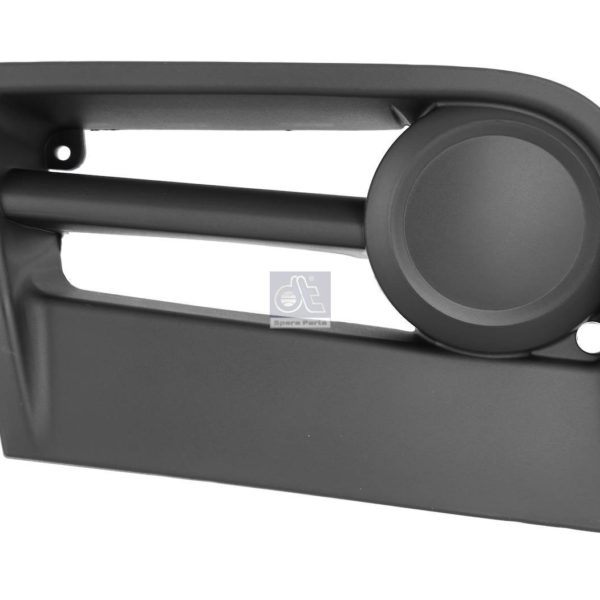 COVER, BUMPER LEFT (9608857874) - LPM TRUCK PARTS