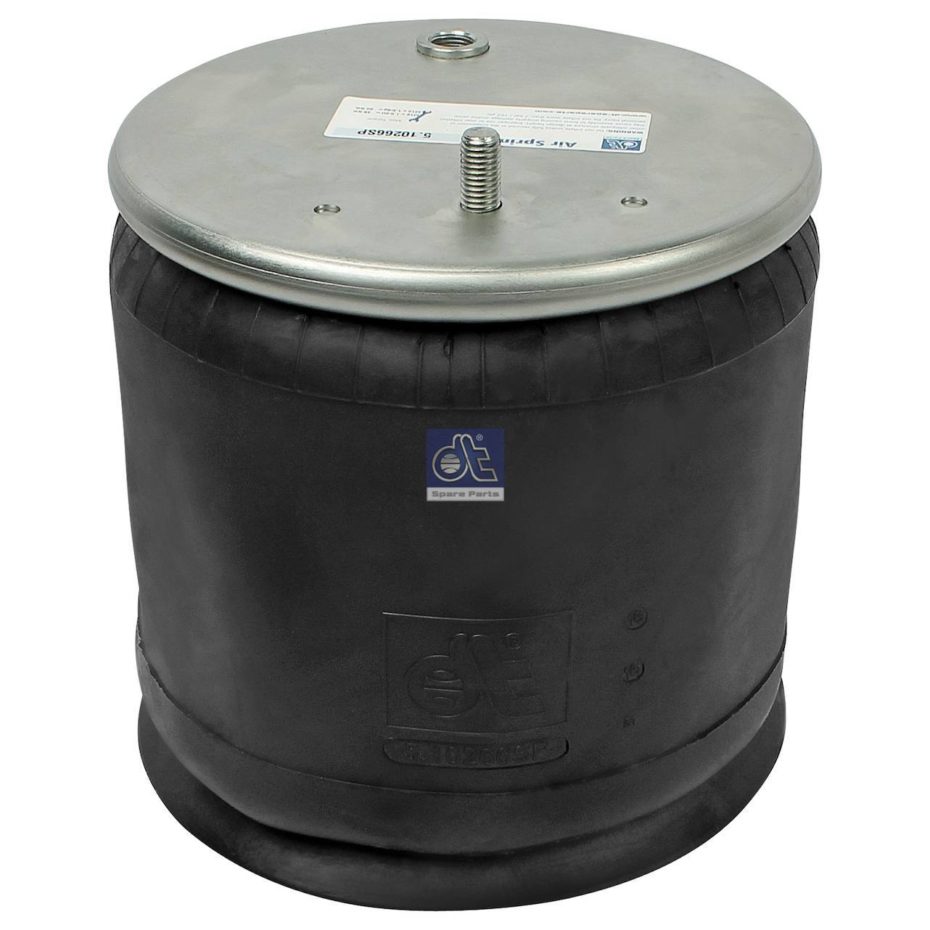 AIR SPRING, WITH PLASTIC PISTON (1405407) - LPM TRUCK PARTS