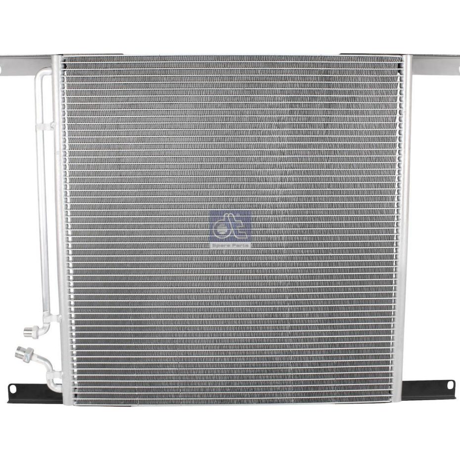 HEAT EXCHANGER (0018302820) - LPM TRUCK PARTS