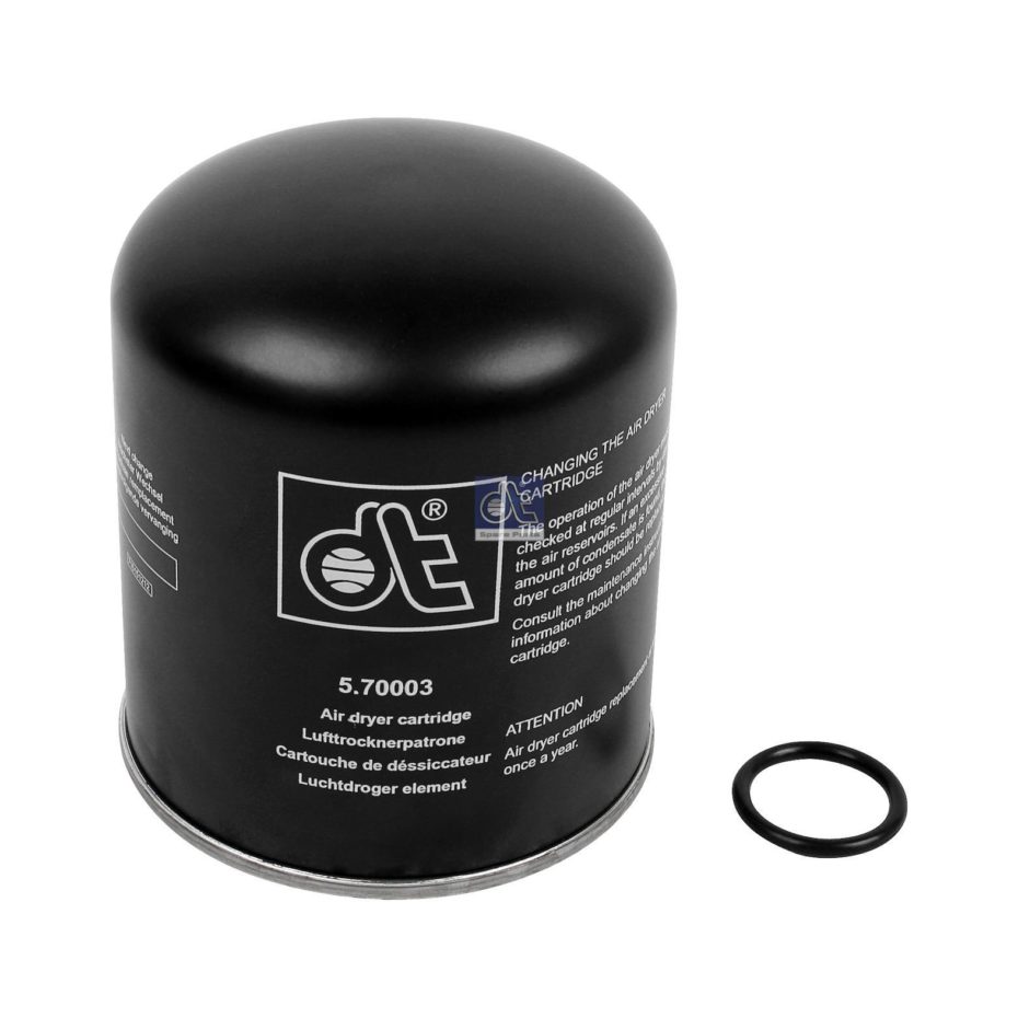 AIR DRYER CARTRIDGE, WITH COALESCENCE FILTRATION (1527755 - 2124657 ...