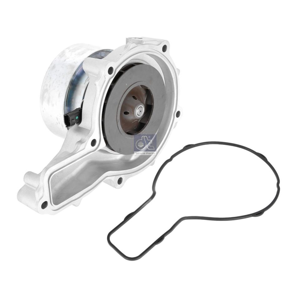 WATER PUMP, WITH ELECTROMAGNETIC CLUTCH (7421072414 - 85020130) - LPM ...