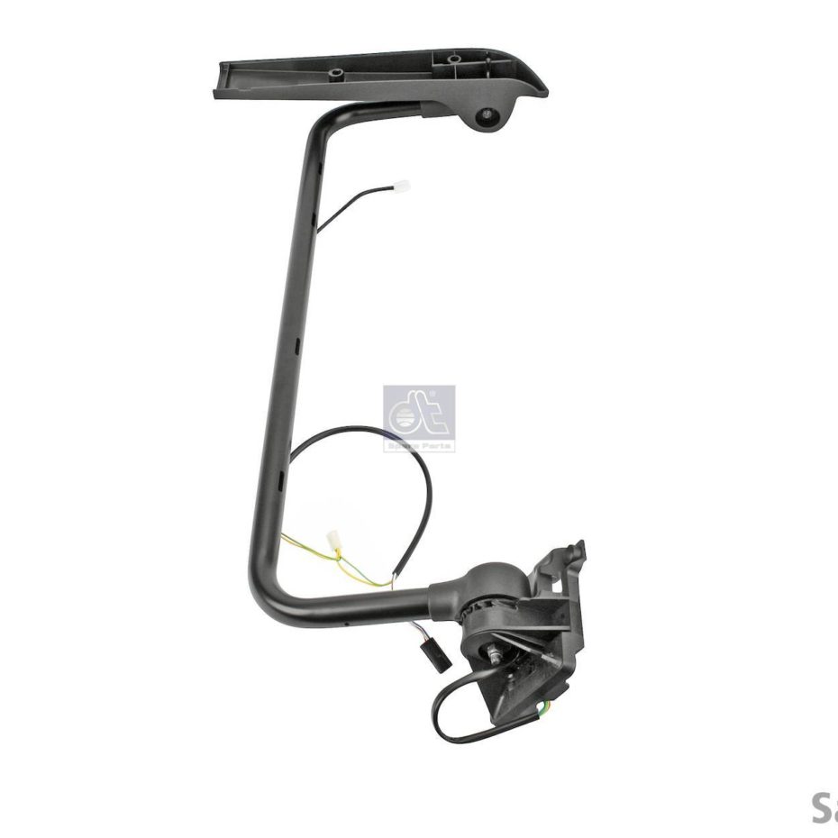 MIRROR ARM, RIGHT (0018109814) - LPM TRUCK PARTS