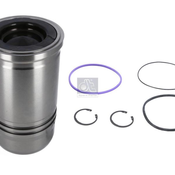 PISTON WITH LINER (7421640559 - 21640559) - LPM TRUCK PARTS