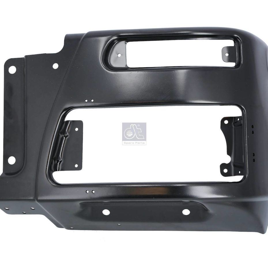 BUMPER, LEFT (504221321) - LPM TRUCK PARTS