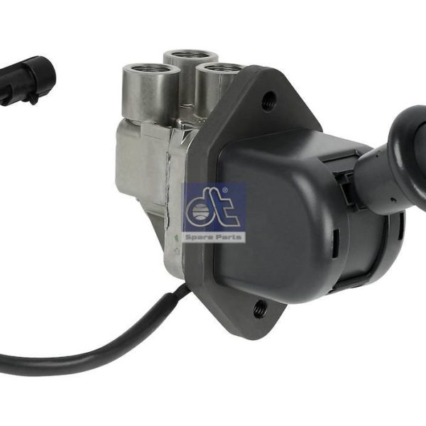 HAND BRAKE VALVE (41211127) - LPM TRUCK PARTS