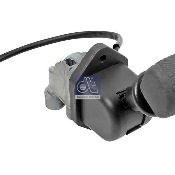 HAND BRAKE VALVE (504062171) - LPM TRUCK PARTS