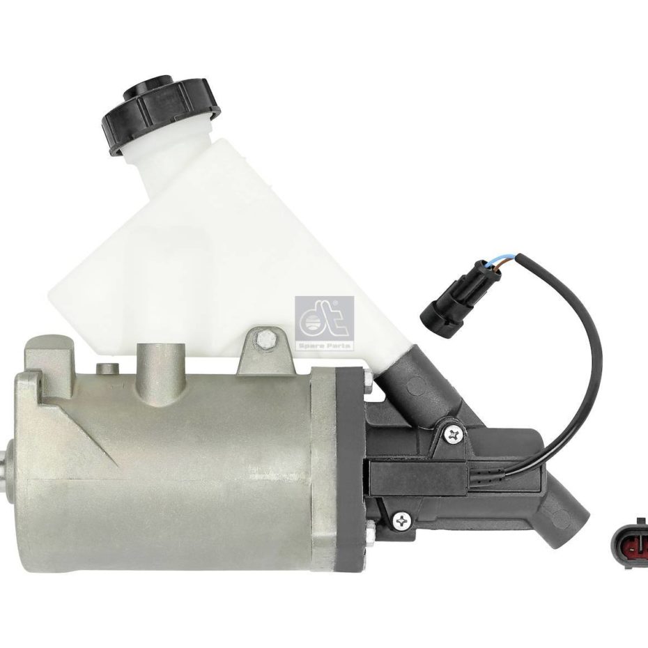 CLUTCH SERVO (504086387 - 5801317167) - LPM TRUCK PARTS