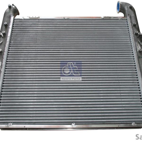 INTERCOOLER (504028468) - LPM TRUCK PARTS
