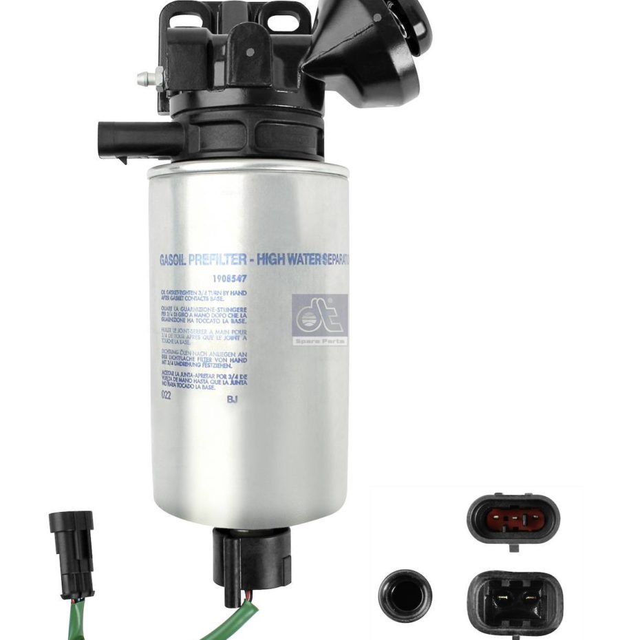 FUEL FILTER, COMPLETE (5801510519) - LPM TRUCK PARTS