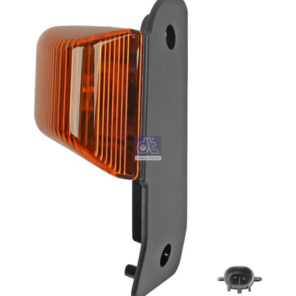 SIDE MARKING LAMP, LEFT (504250991) - LPM TRUCK PARTS