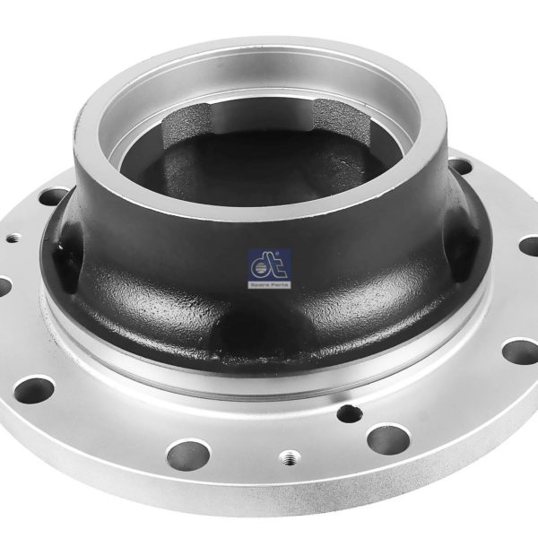 WHEEL HUB, WITHOUT BEARINGS (42104691 - 42104692) - LPM TRUCK PARTS