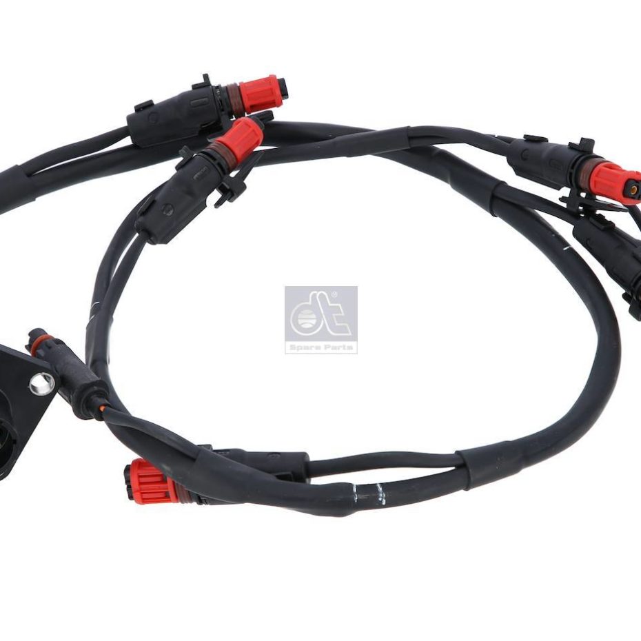 CABLE HARNESS, INJECTION NOZZLE (504389794) - LPM TRUCK PARTS