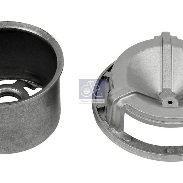 THERMOSTAT HOUSING (504215464 - 504263917) - LPM TRUCK PARTS