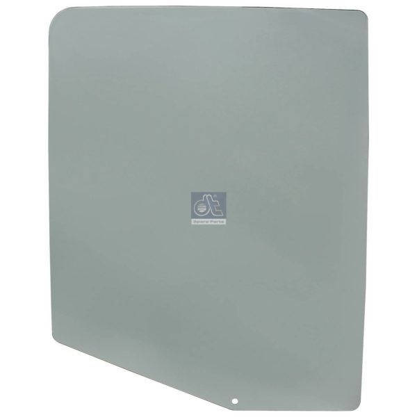 DOOR GLASS, RIGHT SINGLE PACKAGE (98407341) - LPM TRUCK PARTS