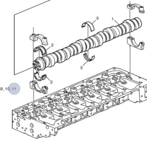 VOLVO - LPM TRUCK PARTS