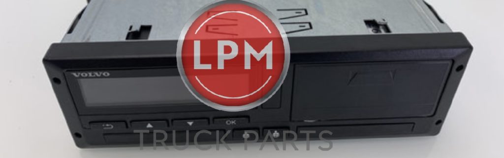 TACHO HEAD TACHOGRAPH OEM 85021876 23081389 1381.4232301002 - LPM TRUCK ...